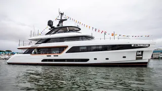 Second Benetti Motopanfilo launched and named EH2